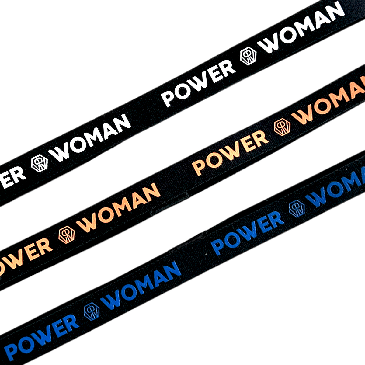 Power Woman | Mini Headbands | 3 pcs – Powerwoman US