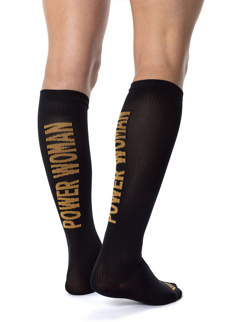 Power Woman | Compression Socks | For Endurance sports – Powerwoman US